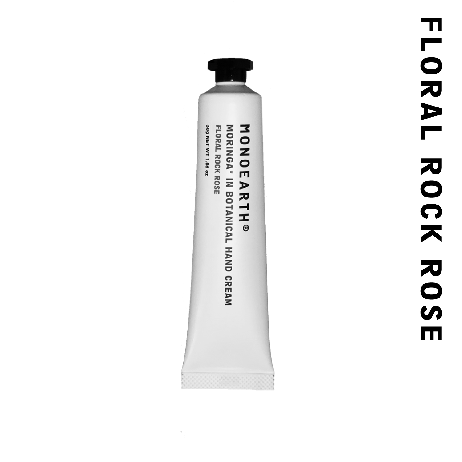 Moringa in Botanical Hand Cream 30g｜モリンガイン フレグランス ハンドクリーム フローラルロックローズ ...