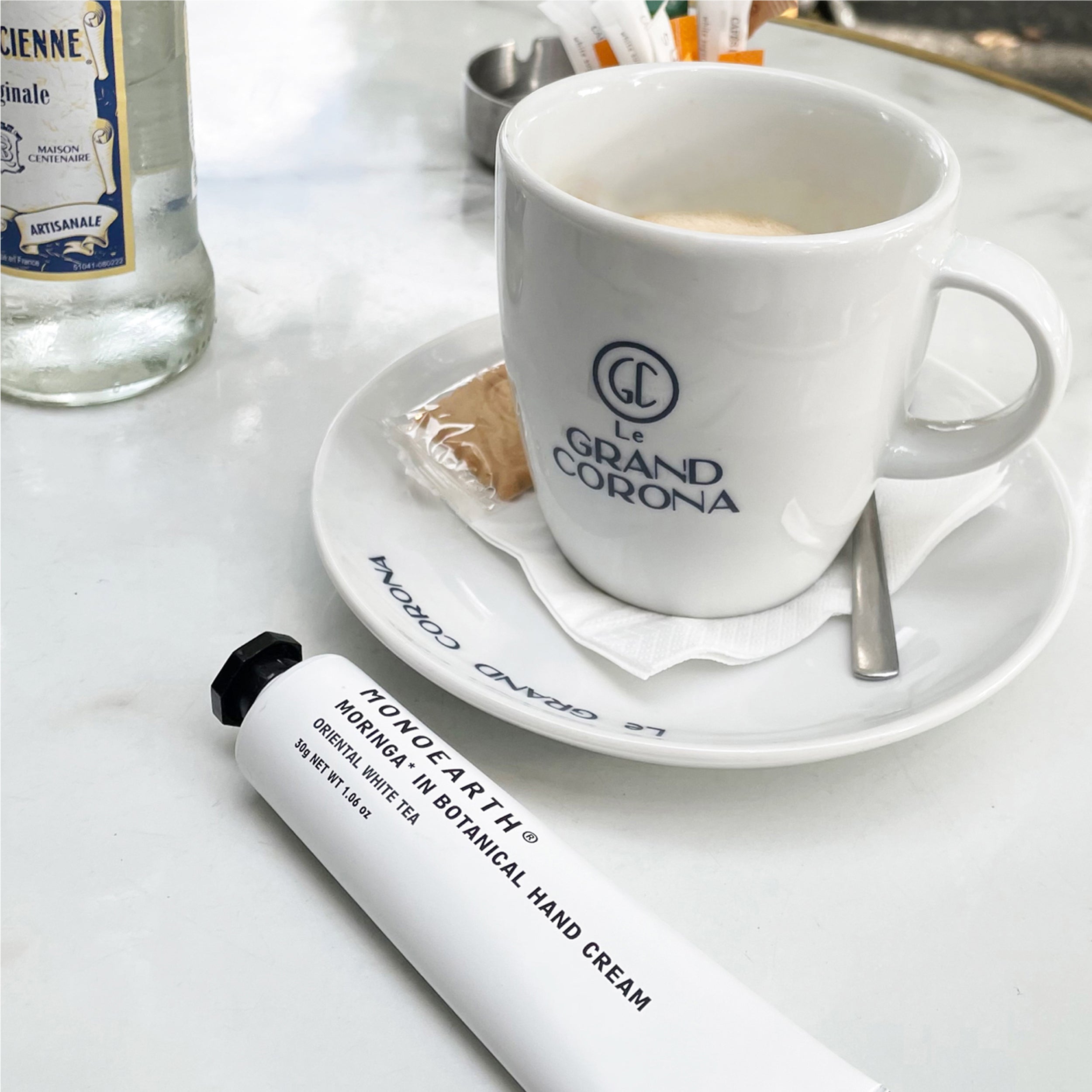 Moringa in Botanical Hand Cream 30g｜モリンガイン ボタニカル ハンドクリーム オリエンタルホワイトティー ...