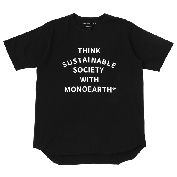 MONOEARTH | TRAVIS（トラヴィス）Tシャツ100％アメリカンコットン